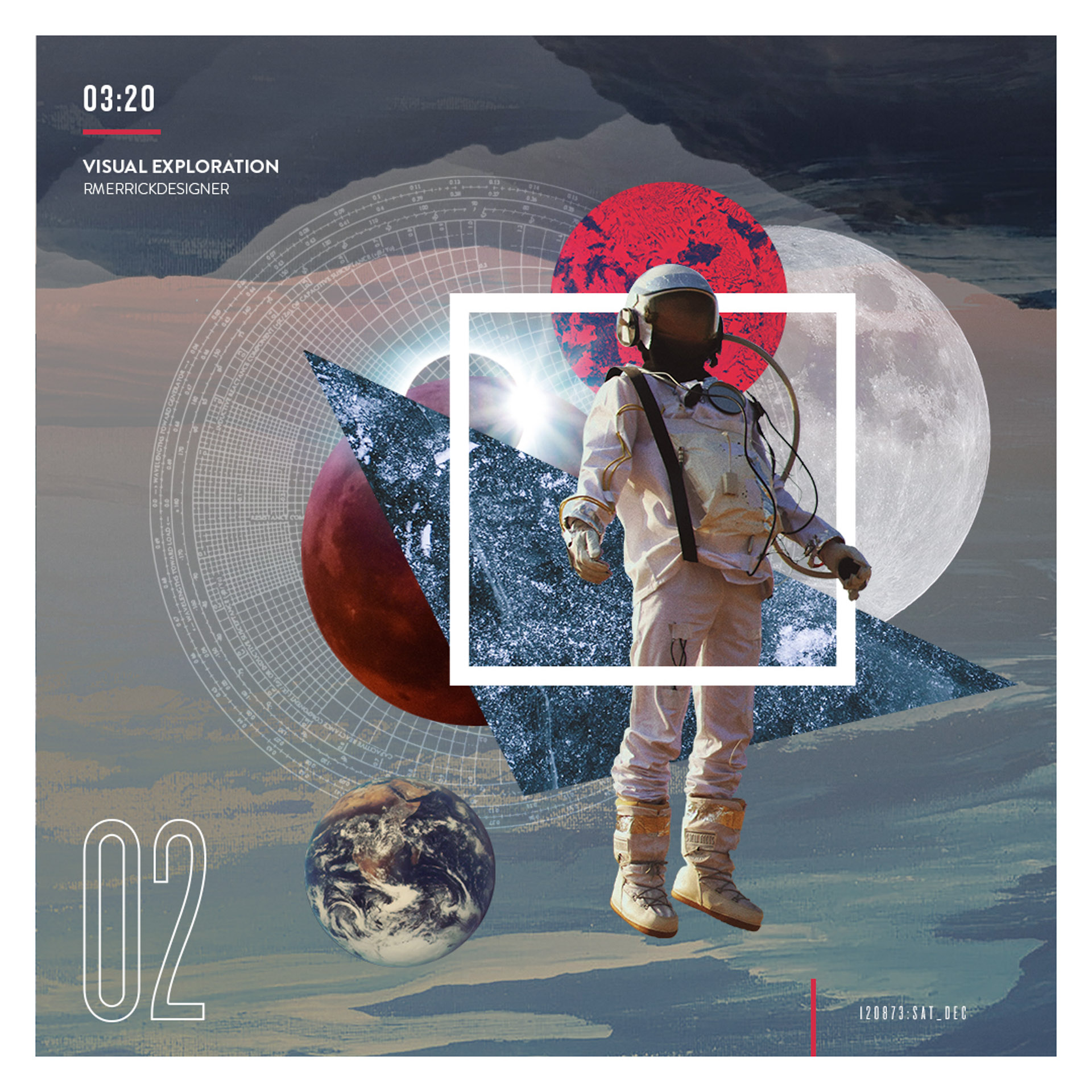 Visual Explorations – ROBERT MERRICK