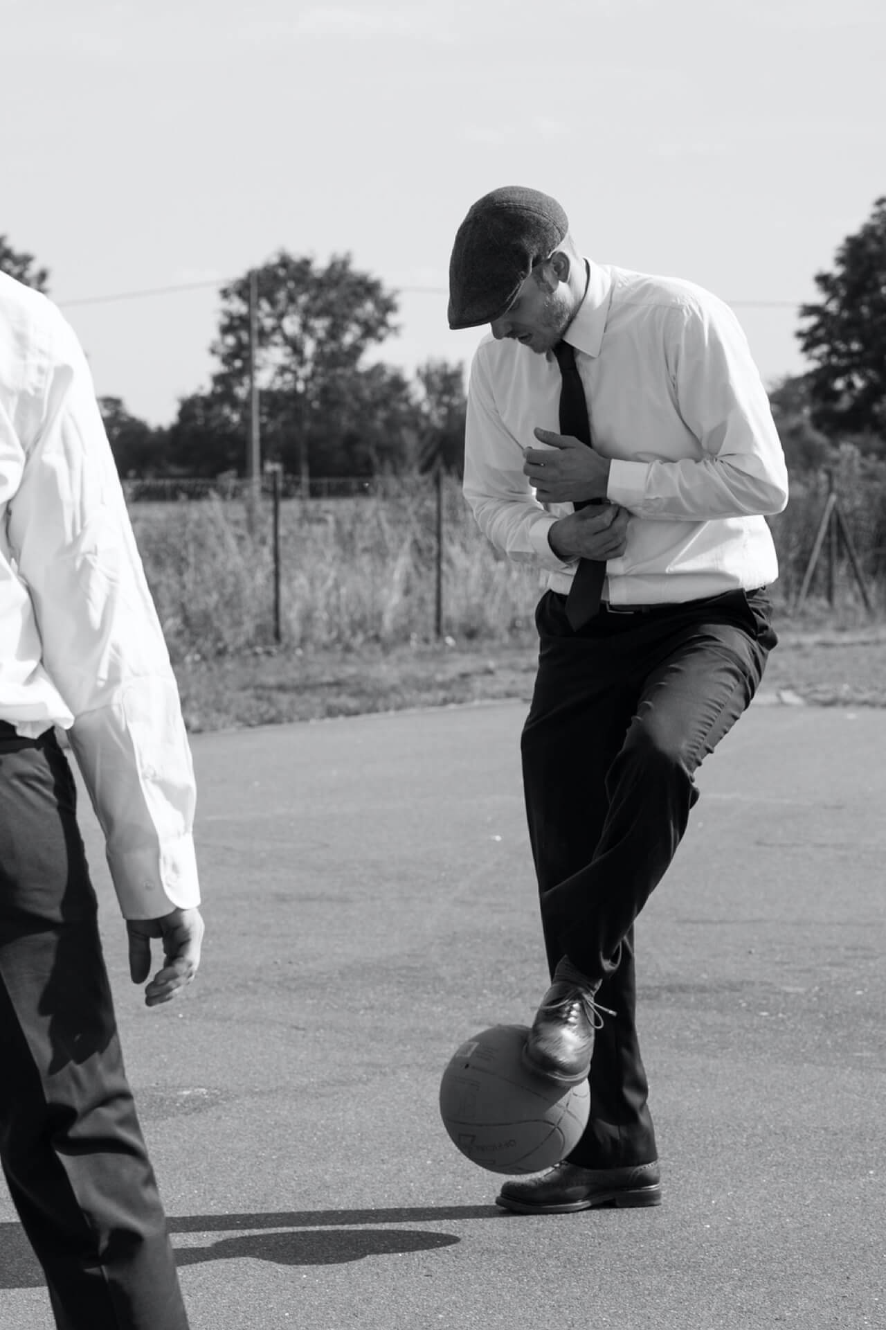 Corporate – ROBERT MERRICK